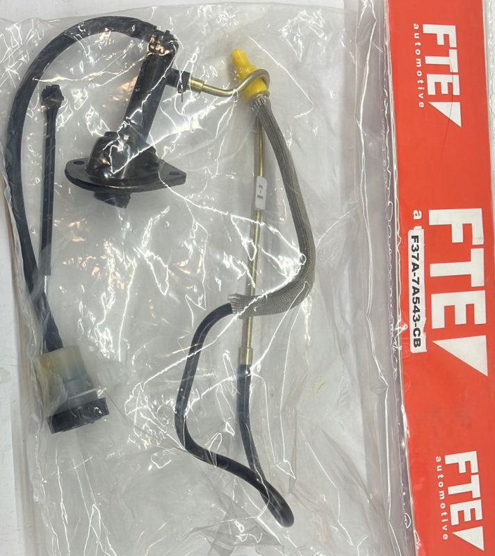 PM CONTROL HIDRAULICO CLUTCH F37A-7A543-CB MASTER CUT FORD TRUCK ...