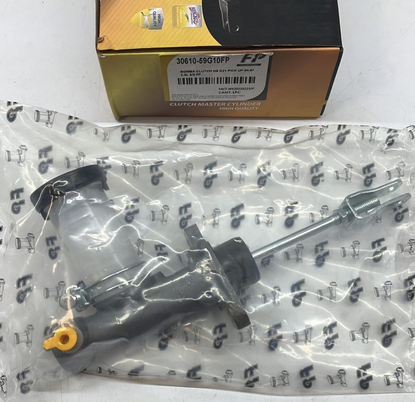 CILINDRO MAESTRO CLUTCH 30610-59G10FP FP FRICTION PREMIUM NISSAN TRUCK ...