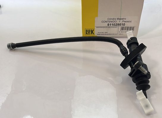 CILINDRO MAESTRO CLUTCH 511029510 LUK CHEVROLET ASTRA 4L 2.0 LTS 2004 ...