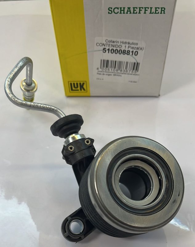 COLLARIN HIDRAULICO 510008810 LUK RENAULT MEGANE II 4L 2.0 LTS 2004 ...