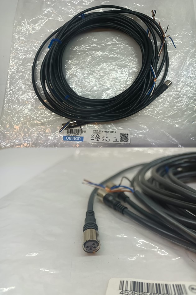 Conector XS3F-M421-402-A OMRON - Sigme México