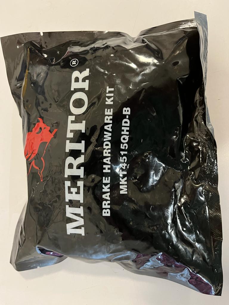 Kit de herraje p/zapata 4515, 4707 16.5" MKT4515QHD-B Meritor - Sigme ...
